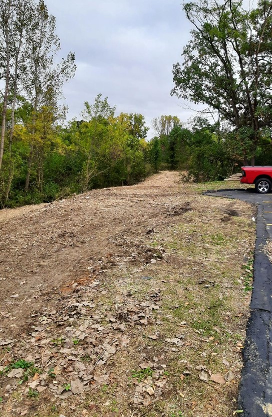 Winter Easement Maintenance Essential to a Healthy Sanitary System ...